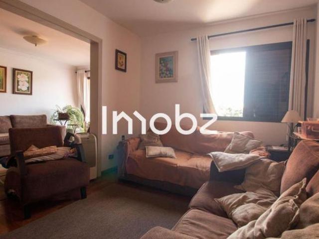 Apartamento à Venda Santo Amaro, 3 Quartos, 115 m2