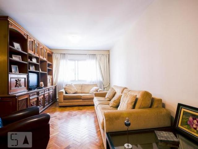 Apartamento à Venda Santo Amaro, 3 Quartos, 115 m2