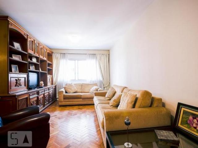 Apartamento à Venda Santo Amaro, 3 Quartos, 115 m2