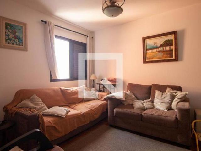 Apartamento à Venda Santo Amaro, 3 Quartos, 115 m2