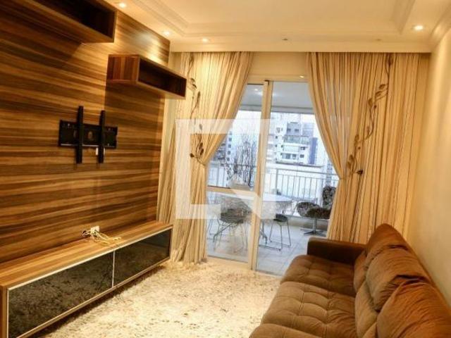 Apartamento à Venda Santo Amaro, 3 Quartos, 115 m2