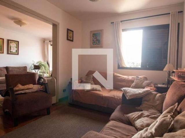 Apartamento à Venda Santo Amaro, 3 Quartos, 115 m2