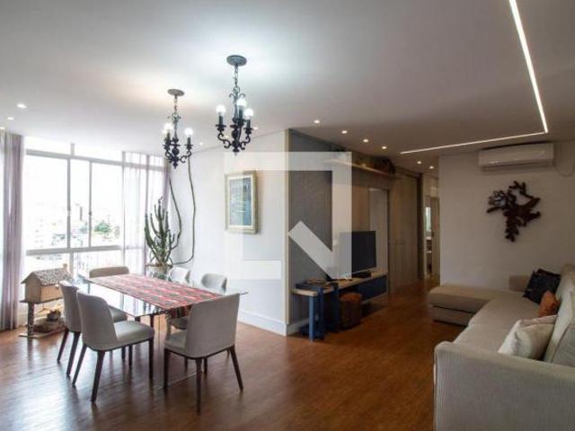 Apartamento à Venda Santo Amaro, 3 Quartos, 119 m2