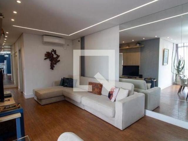 Apartamento à Venda Santo Amaro, 3 Quartos, 119 m² São Paulo