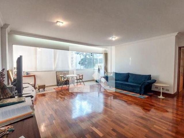 Apartamento à Venda Santo Amaro, 3 Quartos, 124 m2