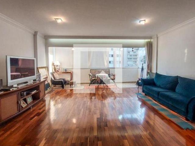 Apartamento à Venda Santo Amaro, 3 Quartos, 124 m2