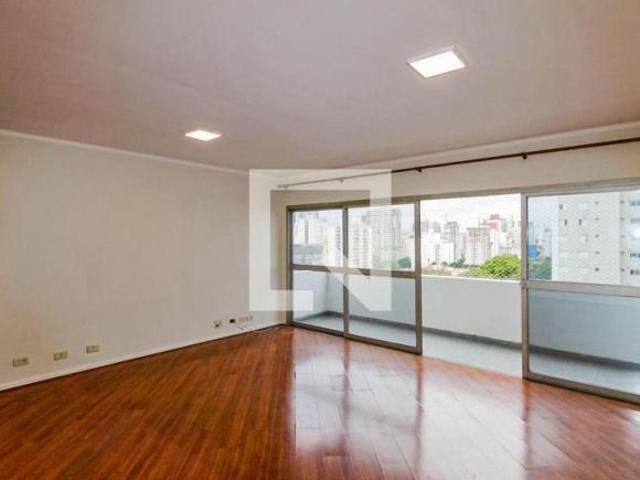 Apartamento à Venda Santo Amaro, 3 Quartos, 125 m2