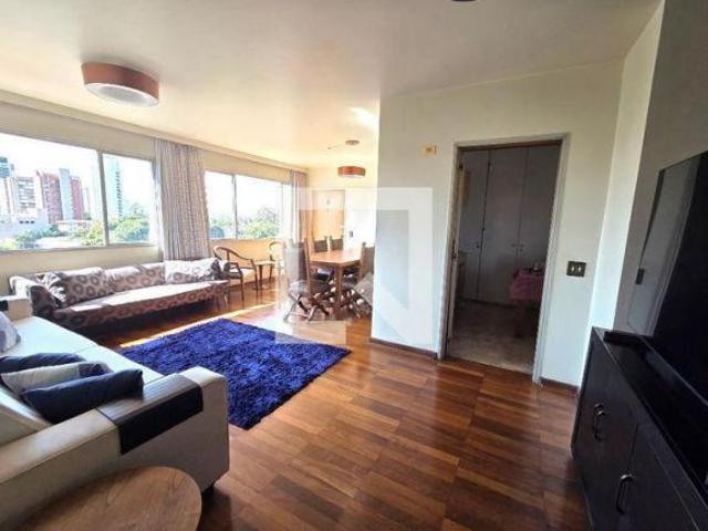 Apartamento à Venda Santo Amaro, 3 Quartos, 126 m2