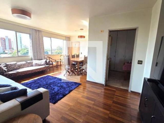 Apartamento à Venda Santo Amaro, 3 Quartos, 126 m2