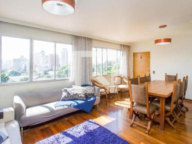 Apartamento à Venda Santo Amaro, 3 Quartos, 126 m2