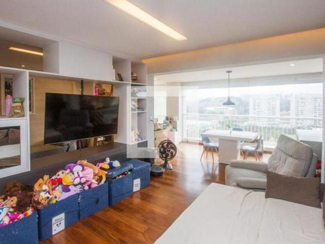 Apartamento à Venda Santo Amaro, 3 Quartos, 130 m2