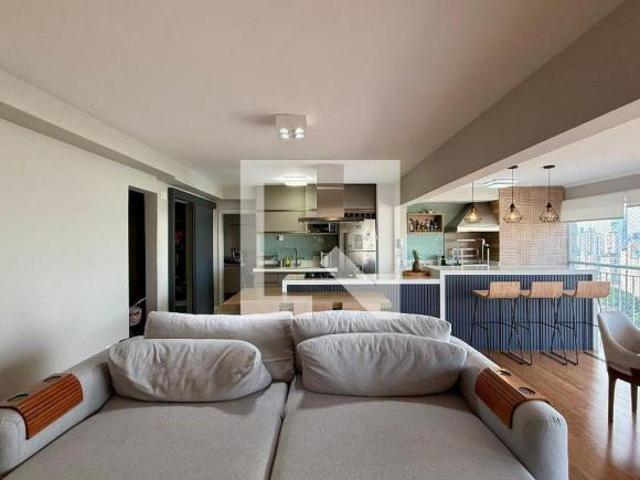 Apartamento à Venda Santo Amaro, 3 Quartos, 130 m2