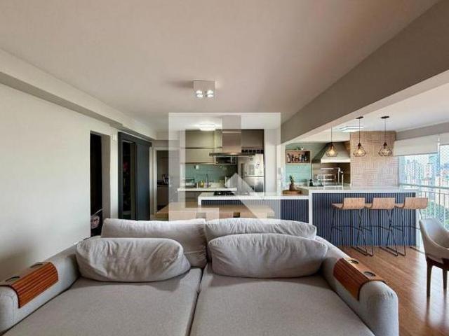 Apartamento à Venda Santo Amaro, 3 Quartos, 130 m2