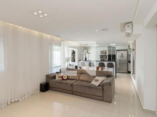 Apartamento à Venda Santo Amaro, 3 Quartos, 130 m2
