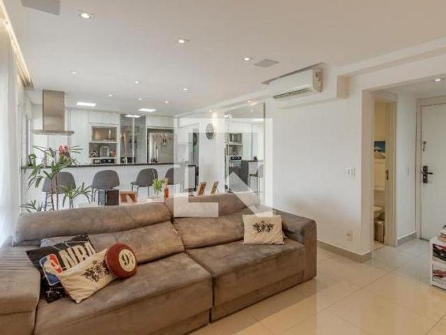 Apartamento à Venda Santo Amaro, 3 Quartos, 130 m² São Paulo