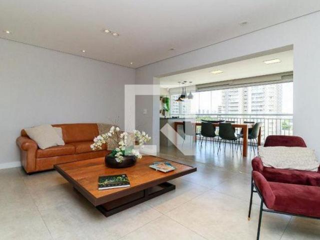 Apartamento à Venda Santo Amaro, 3 Quartos, 130 m² São Paulo