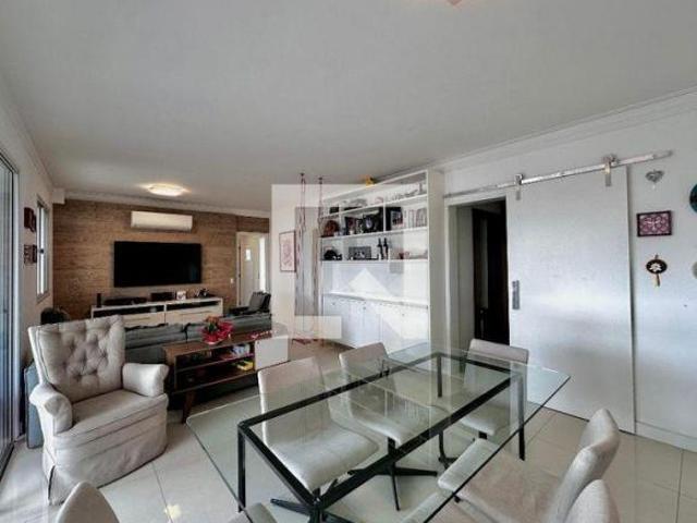 Apartamento à Venda Santo Amaro, 3 Quartos, 134 m² São Paulo