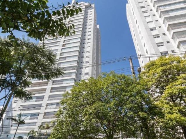 Apartamento à Venda Santo Amaro, 3 Quartos, 135 m2