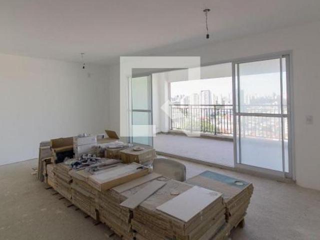 Apartamento à Venda Santo Amaro, 3 Quartos, 136 m2