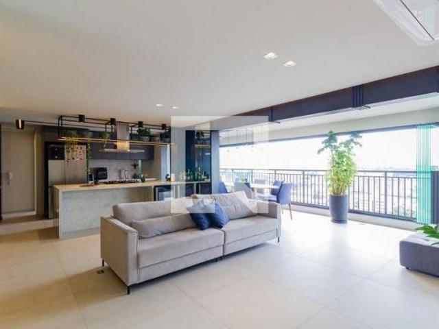 Apartamento à Venda Santo Amaro, 3 Quartos, 136 m² São Paulo
