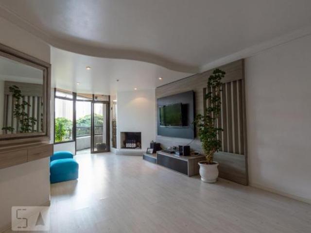 Apartamento à Venda Santo Amaro, 3 Quartos, 138 m² São Paulo