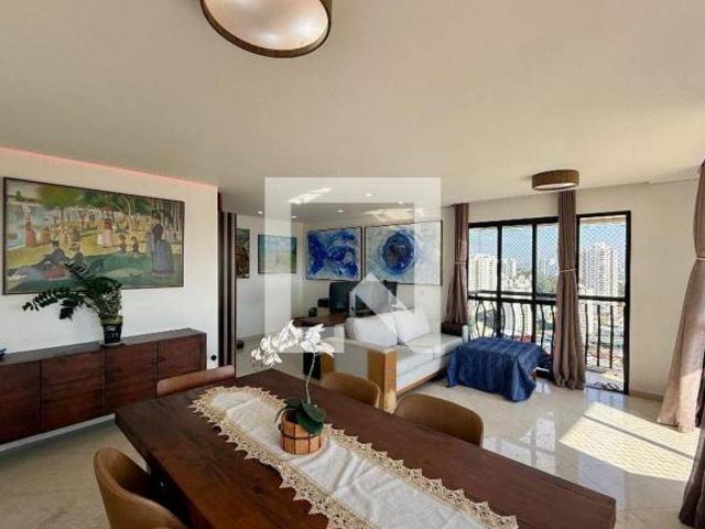 Apartamento à Venda Santo Amaro, 3 Quartos, 148 m2