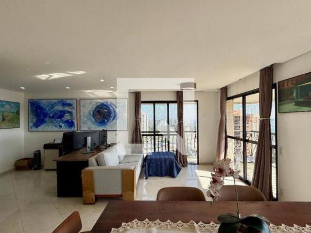 Apartamento à Venda Santo Amaro, 3 Quartos, 148 m2