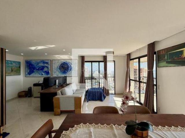 Apartamento à Venda Santo Amaro, 3 Quartos, 148 m² São Paulo