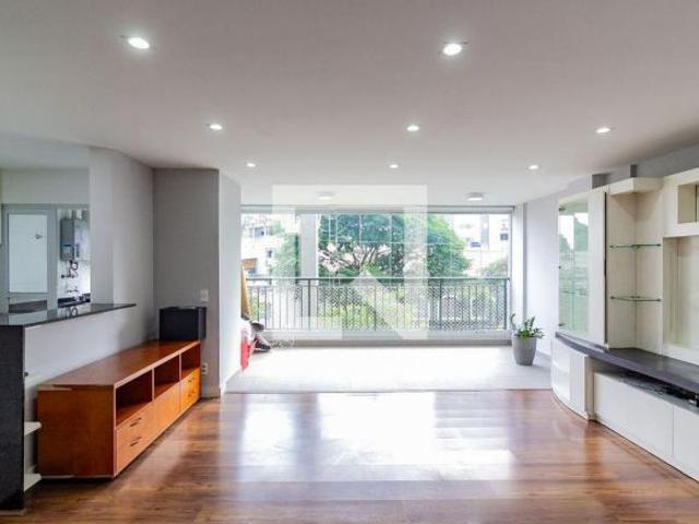 Apartamento à Venda Santo Amaro, 3 Quartos, 149 m2