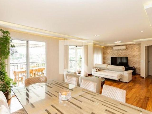 Apartamento à Venda Santo Amaro, 3 Quartos, 154 m2