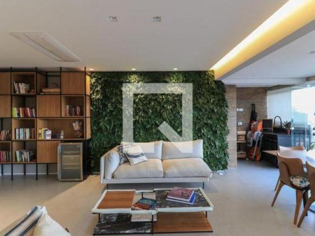 Apartamento à Venda Santo Amaro, 3 Quartos, 155 m2