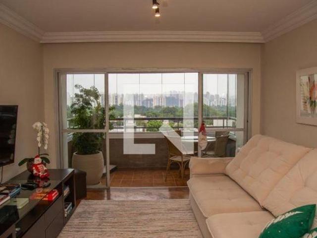 Apartamento à Venda Santo Amaro, 3 Quartos, 156 m² São Paulo