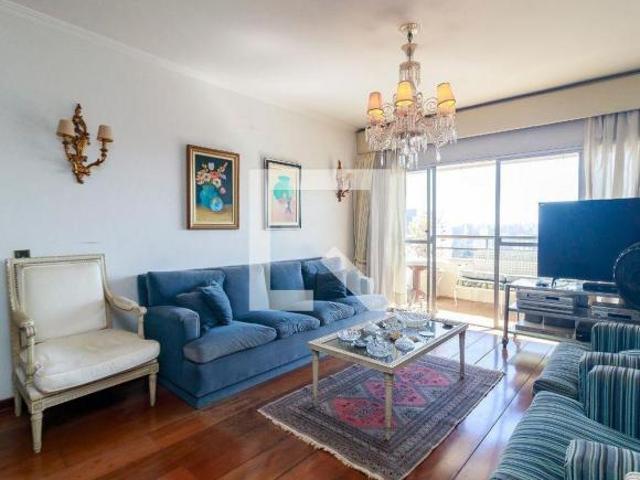 Apartamento à Venda Santo Amaro, 3 Quartos, 157 m2