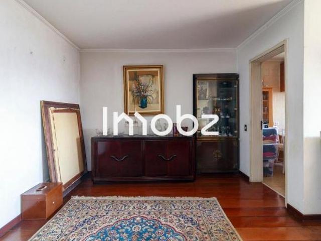 Apartamento à Venda Santo Amaro, 3 Quartos, 157 m2