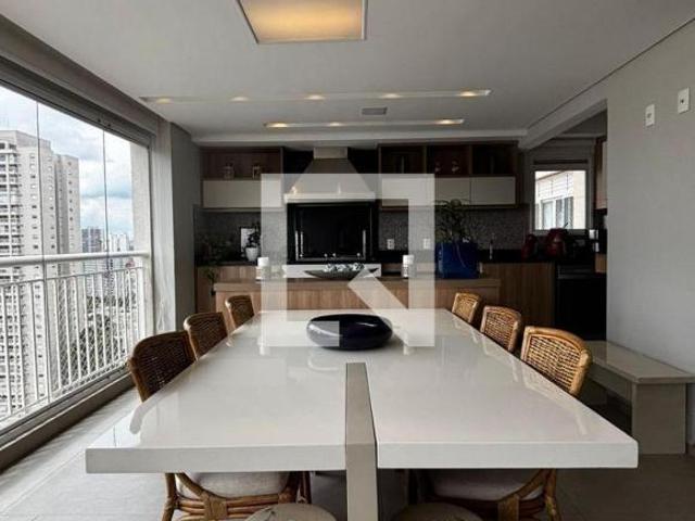 Apartamento à Venda Santo Amaro, 3 Quartos, 160 m2