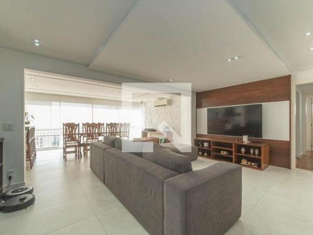 Apartamento à Venda Santo Amaro, 3 Quartos, 160 m2