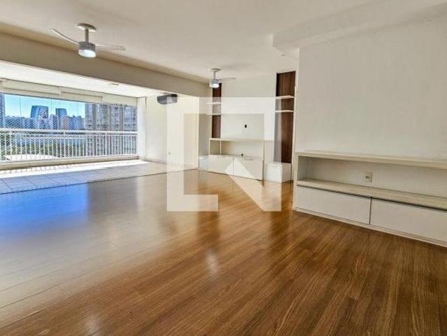 Apartamento à Venda Santo Amaro, 3 Quartos, 160 m2