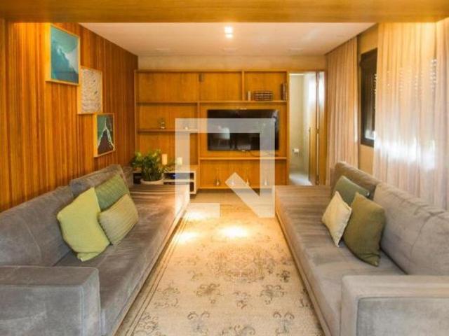 Apartamento à Venda Santo Amaro, 3 Quartos, 206 m2