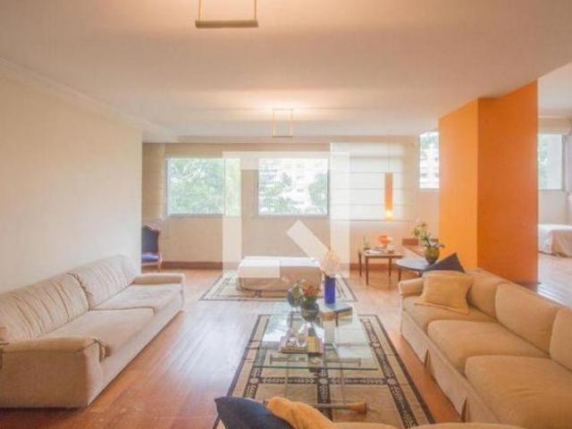 Apartamento à Venda Santo Amaro, 3 Quartos, 216 m2