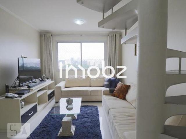 Apartamento à Venda Santo Amaro, 3 Quartos, 220 m2