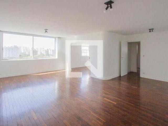 Apartamento à Venda Santo Amaro, 4 Quartos, 173 m² São Paulo