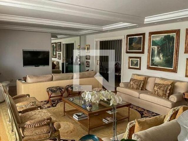 Apartamento à Venda Santo Amaro, 3 Quartos, 329 m2