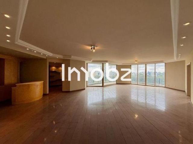 Apartamento à Venda Santo Amaro, 4 Quartos, 541 m2