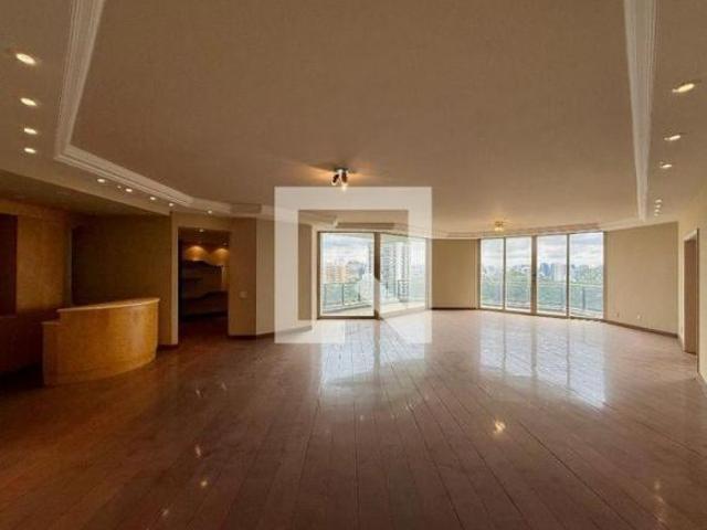 Apartamento à Venda Santo Amaro, 4 Quartos, 541 m² São Paulo