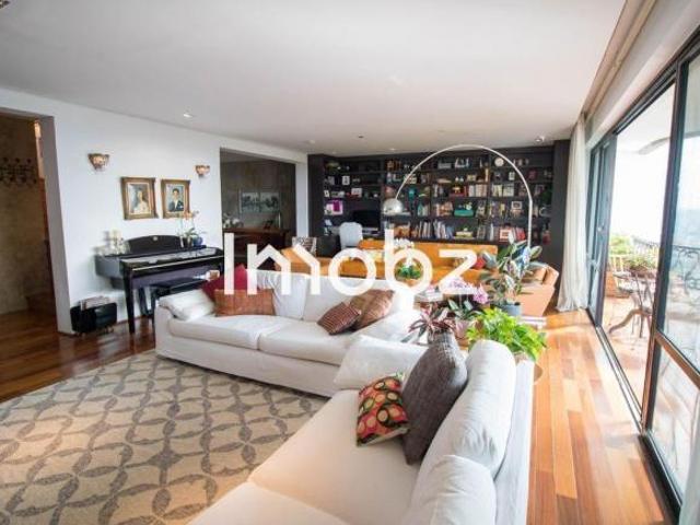 Apartamento à Venda Santo Amaro, 4 Quartos, 575 m2