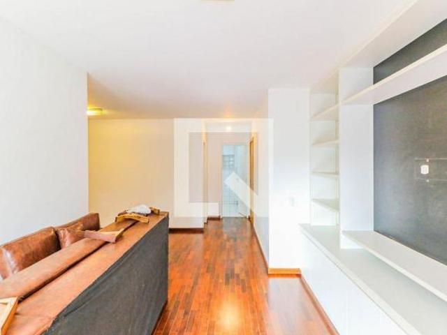 Apartamento à Venda Santo Amaro, 4 Quartos, 110 m2