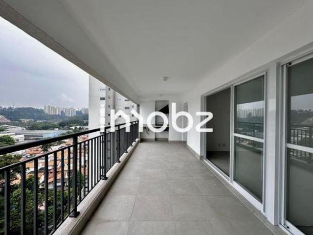 Apartamento à Venda Santo Amaro, 4 Quartos, 136 m2