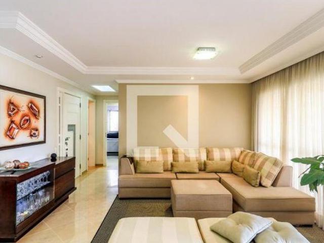 Apartamento à Venda Santo Amaro, 4 Quartos, 141 m2
