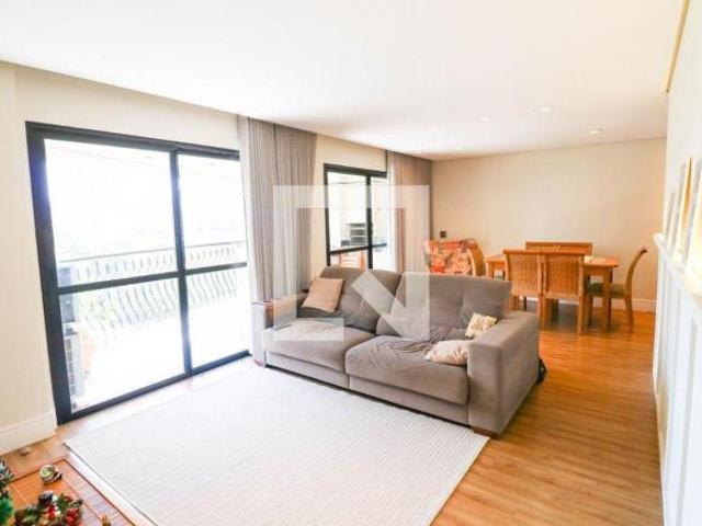 Apartamento à Venda Santo Amaro, 4 Quartos, 150 m2
