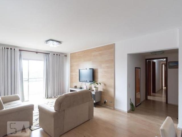 Apartamento à Venda Santo Amaro, 4 Quartos, 156 m2